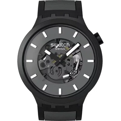 Swatch Bijoux Swatch Watches Mod. Sb05b113 In Black | ModeSens