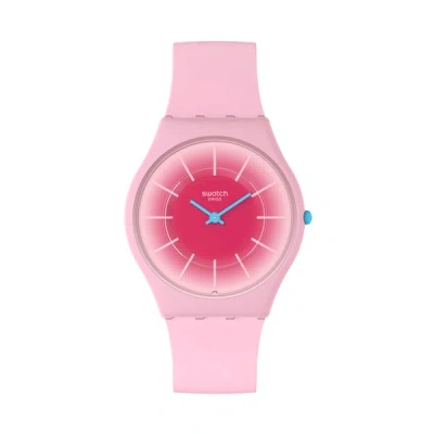 Swatch Watches Mod. Ss08p110 In Pink | ModeSens
