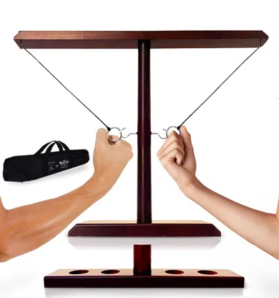 Swooc Games Battle Hooks 2 Player Hook & Ring Game | ModeSens