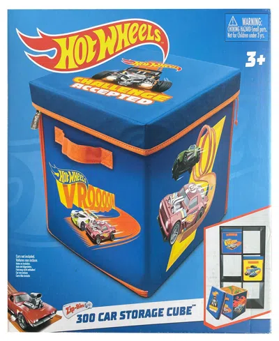 Tara Toy Zipbin Hot Wheels 300 Car Storage Cube In Multi | ModeSens