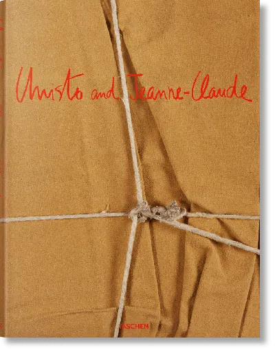 Taschen Christo And Jeanne-claude. Updated Edition In Brown | ModeSens