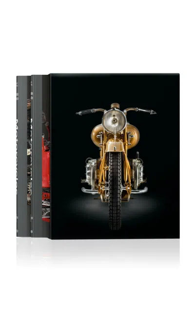 Taschen Ultimate Collector Motorcycles Hardcover Book Set In Multi ...
