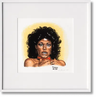 Taschen Vanessa Del Rio. Crumb Edition In White | ModeSens