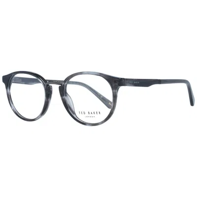Ted Baker Men Optical Men's Frames In Grey | ModeSens