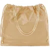Teddy Blake Vittoria Naplak 14" In Light Beige | ModeSens
