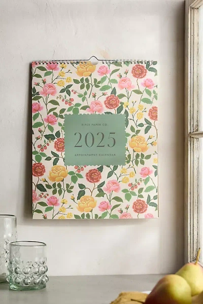Terrain Roses 2025 Calendar In Multi | ModeSens