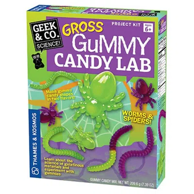 Thames & Kosmos Gross Gummy Candy Lab Toy | ModeSens