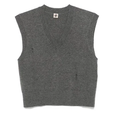 The Garment Waistcoats In Grey | ModeSens