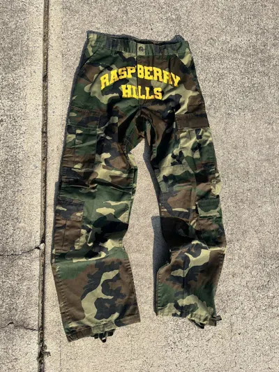 Pre-owned The Gv Gallery X Vintage The Gv Gallery Raspberry Hills Camo ...