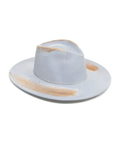 The Hat Gang Blue Hat 'glitter' | ModeSens