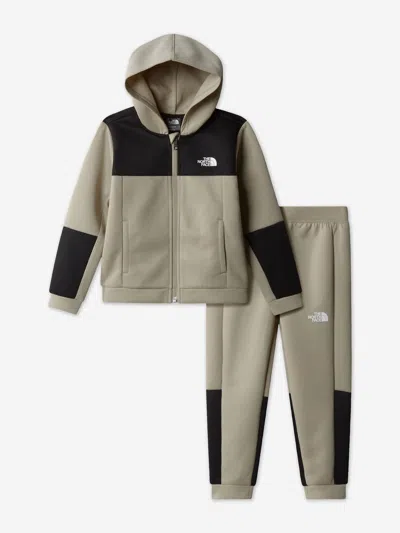 The North Face Babies' Boys Easy Tracksuit In Ivory | ModeSens