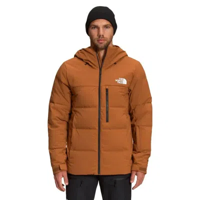 The North Face Corefire Nf0a4qwy6q9 Puffer Jacket Men's Brown ...