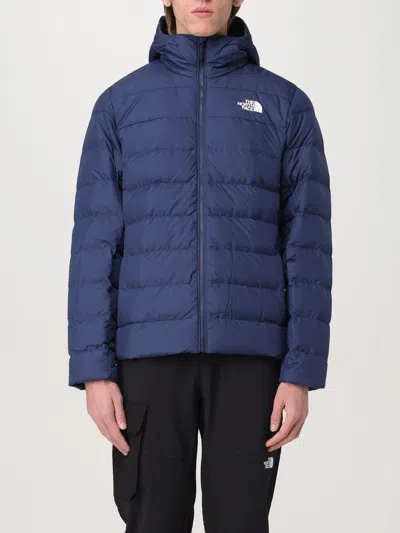 The North Face Jacket Men Color Blue In Blau | ModeSens