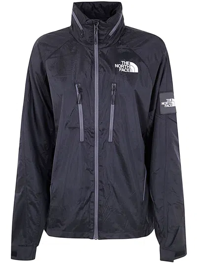 The North Face Men`s X Yinka Ilori Windshell Jacket In Tnf Black | ModeSens