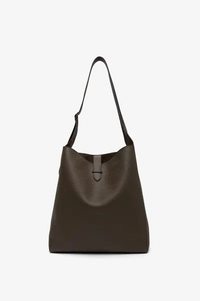 The Row Blake Taupe Hobo Bag | ModeSens