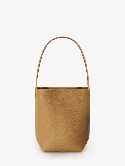 The Row Women's Small Park Tote Bag In Brown | ModeSens