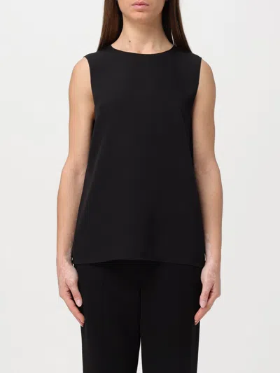 Theory Shirt Woman Color Black | ModeSens