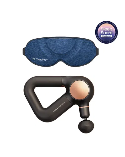 Therabody Gift Of Sleep Theragun Sense & Sleepmask Holiday Bundle ($398 ...