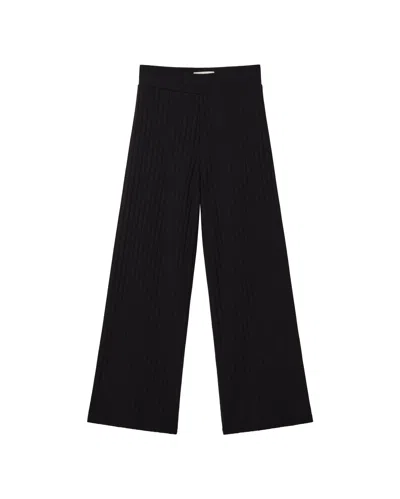 Thinking Mu Women's Black Dalia Pants | ModeSens