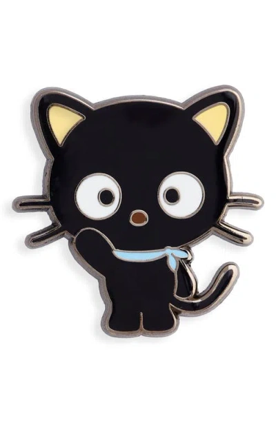 Three Potato Four X Sanrio Chococat® Enamel Pin In Chocolate | ModeSens