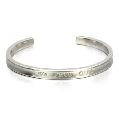 Tiffany & Co Silver 925 Bangle 1837 | ModeSens