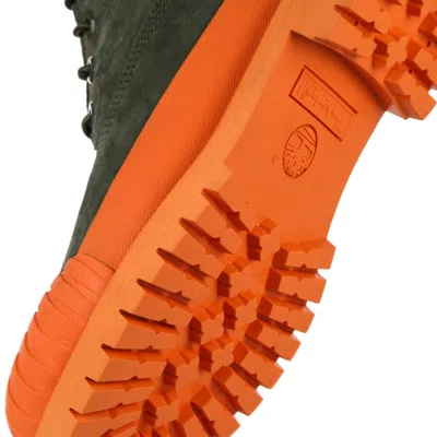 Timberland High Men's Boot 6" Premium Rubber Toe Waterproof X Bee Line ...