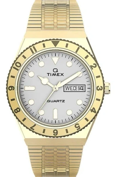 Timex Mod. Q Reissue In Gold | ModeSens