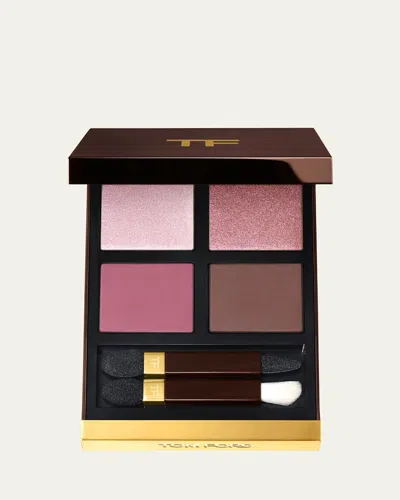 Tom Ford Eye Color Quad Eyeshadow Palette In Rose Veil | ModeSens