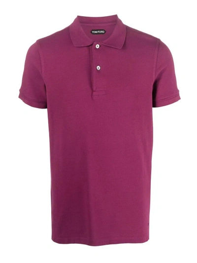 Tom Ford Polo - Color Carne Y Neutral In Nude & Neutrals | ModeSens