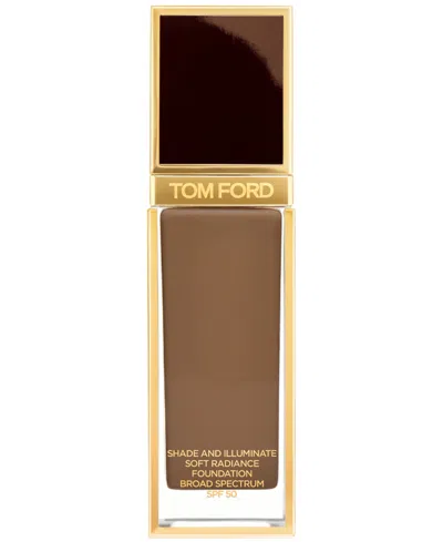 Tom Ford Shade & Illuminate Soft Radiance Foundation Spf 50 In 11.7 ...