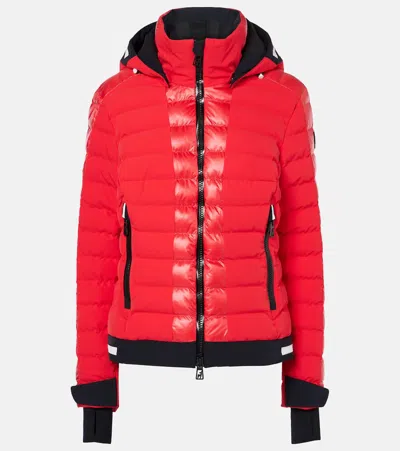 Toni Sailer Norma Ski Jacket In Pink | ModeSens