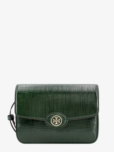 Tory Burch Robinson In Green | ModeSens