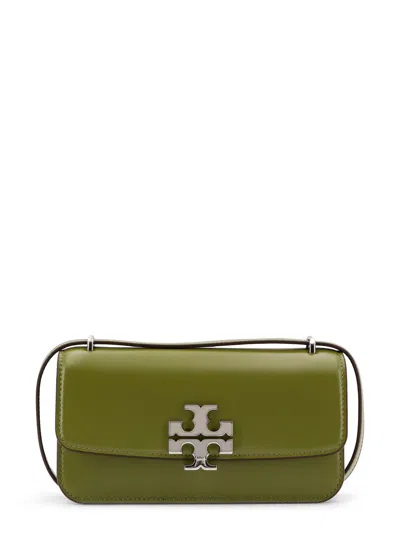 Tory Burch Shoulder Bag In Green | ModeSens