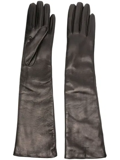 Totême Toteme Gloves In Black | ModeSens