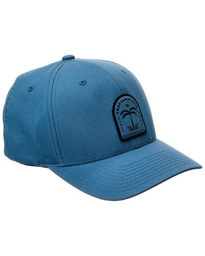 Travismathew Travis Matthew Shark Sighting Cap In Blue | ModeSens