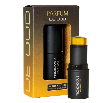 Tremendous Parfum De Oud Parfums, .24oz Scent Cooler Twist On Swivel ...
