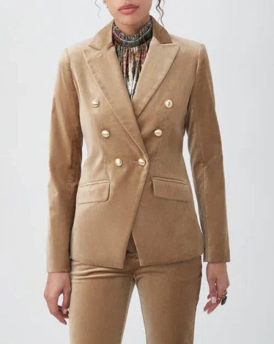 Trina Turk Midlands Jacket In Brown | ModeSens