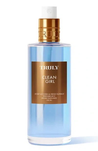 Truly Beauty Clean Girl Perfume Mist In No Color | ModeSens