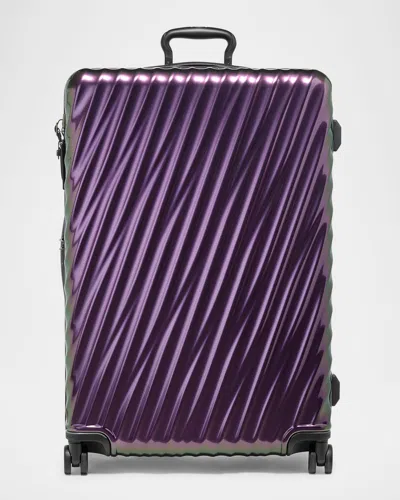 Tumi 19 Degree Extended Trip Expandable Checked Luggage In Iridescent ...