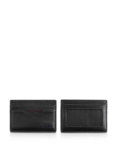 Tumi Rfid Delta Slim Id Card Case In Black | ModeSens