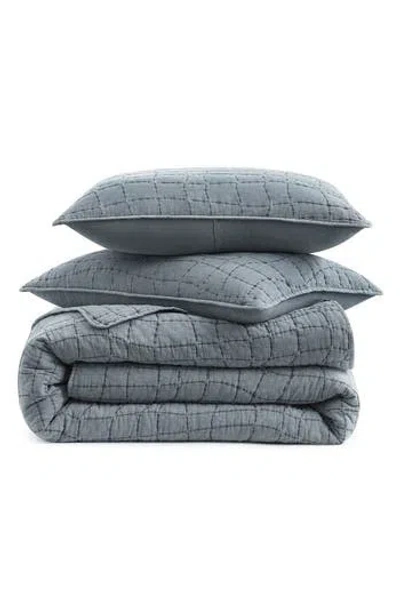 Ugg ® Allora Quilt & Shams Set In Chambray | ModeSens