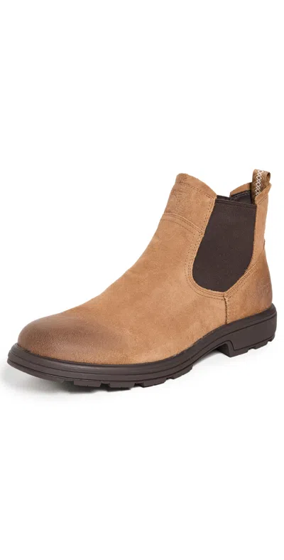 Ugg Biltmore Chelsea Boots Chestnut Suede | ModeSens