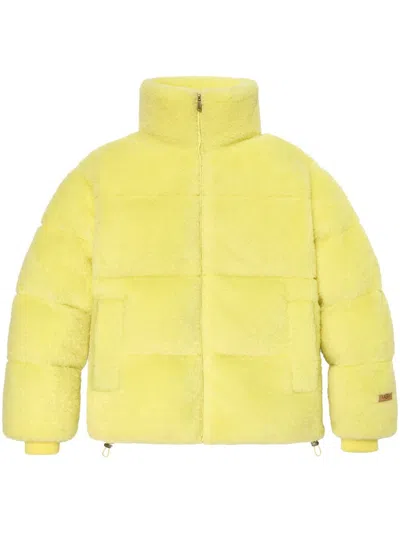 Ugg Emmalyn Fluff Jacket In Hopper | ModeSens