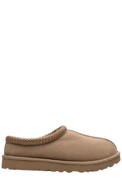 Ugg Women's Tasman Shearling Slippers In Brown | ModeSens