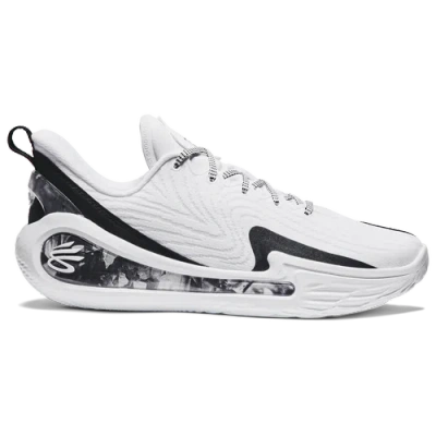 Under Armour Mens Curry 12 Shooting Star In White/grey/black | ModeSens