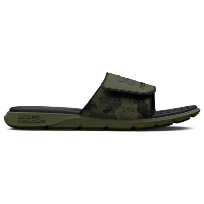 Under Armour Mens Ignite Pro Sl Freedom In Marine Od Green/marine Od ...