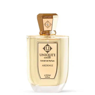 Unique'e Luxury Uniquee Luxury 3.4 oz Akdeniz Extrait De Parfum Spray ...