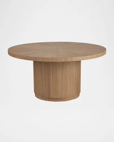 Universal Furniture Carmen Round Dining Table In Skylark | ModeSens
