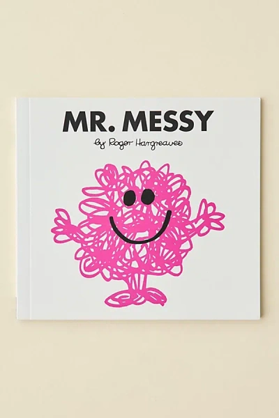 Urban Outfitters Mr. Men By Roger Hargreaves In Messy At | ModeSens