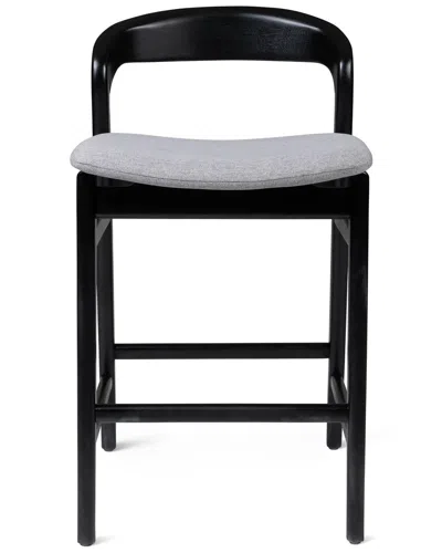 Urbia Modern Brazilian Velma Bar Stool In Gray | ModeSens